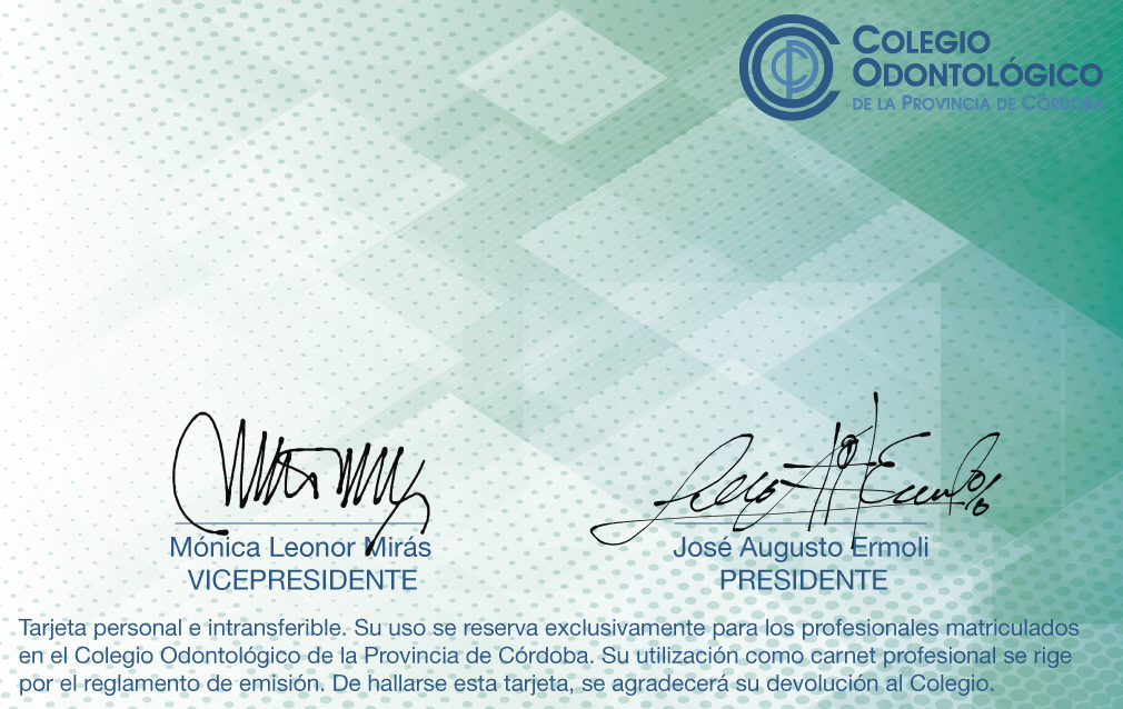 CONSULTA DE MATRICULADOS - COPC